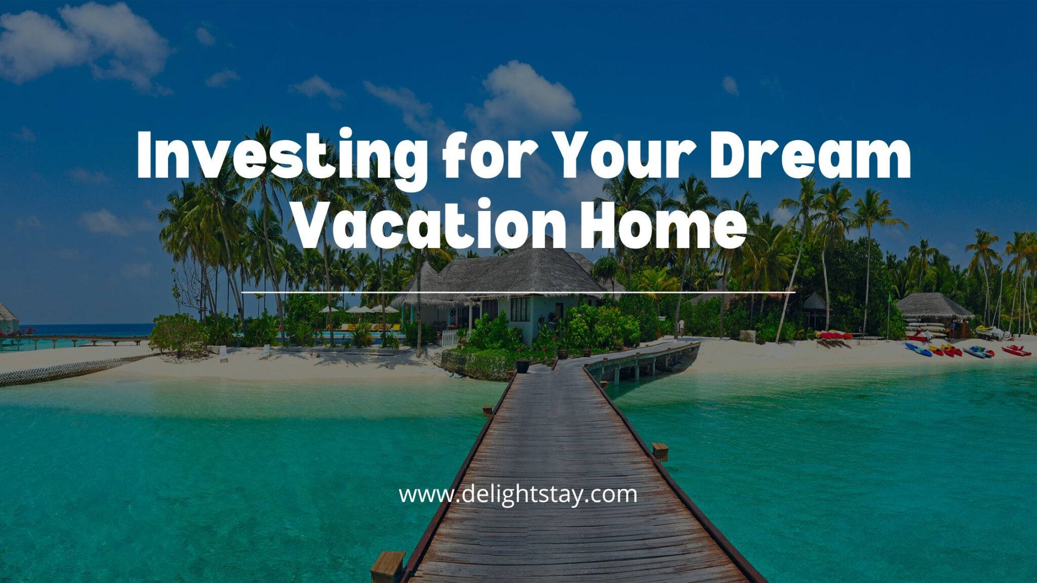 Real Estate | Vacation Rental | Interior - Delight Stay